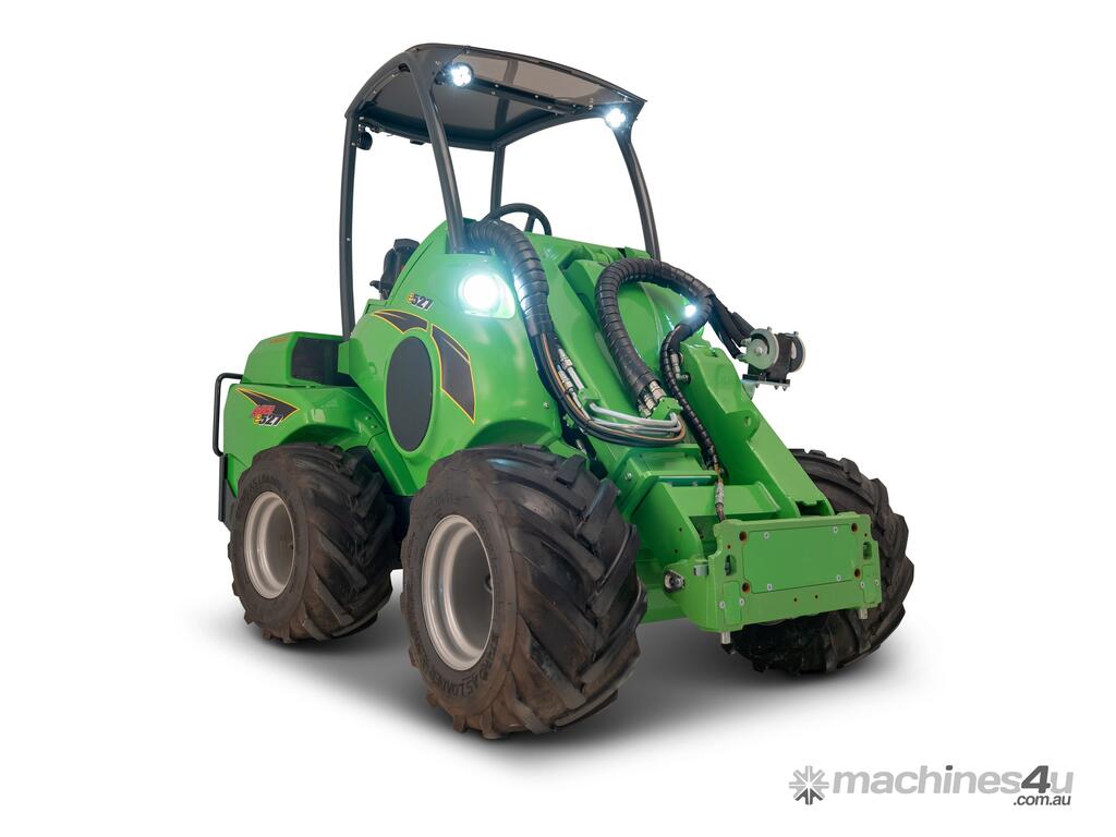 New 2025 avant e527 Articulated Mini Loaders (951253)
