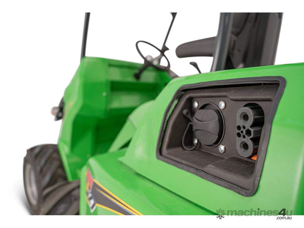 New 2025 avant e527 Articulated Mini Loaders (951253)