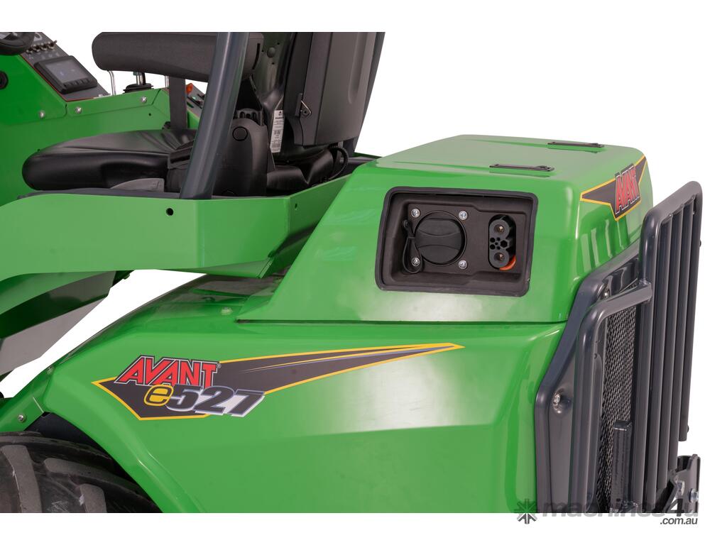 New 2025 avant e527 Articulated Mini Loaders (951253)