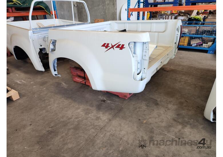 Buy Used Isuzu Dual Cab Ute Tub Truck Parts in , - Listed on Machines4u