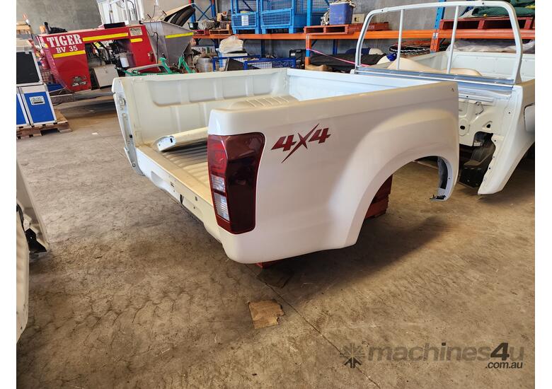 Buy Used Isuzu Dual Cab Ute Tub Truck Parts in , - Listed on Machines4u
