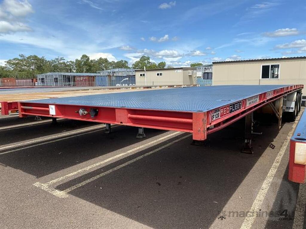 Buy Used tristar 45 Trailers in , - Listed on Machines4u