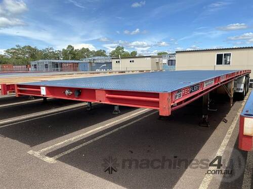 Buy Used tristar 45 Trailers in , - Listed on Machines4u