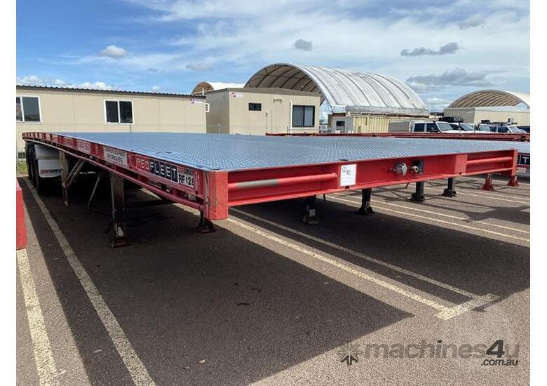 Buy Used tristar 45 Trailers in , - Listed on Machines4u