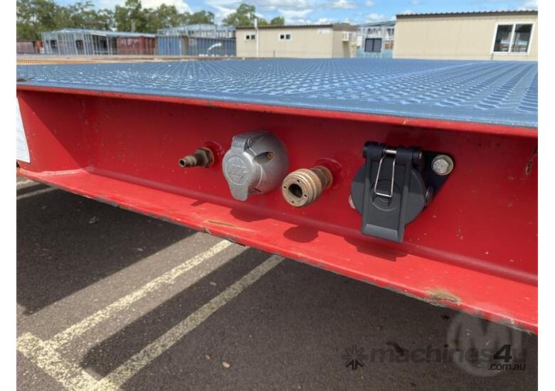 Buy Used tristar 45 Trailers in , - Listed on Machines4u
