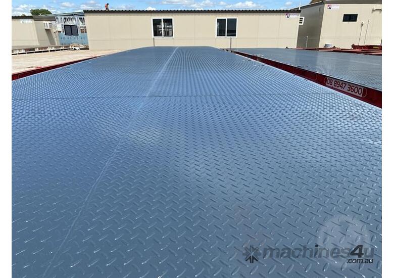 Buy Used tristar 45 Trailers in , - Listed on Machines4u