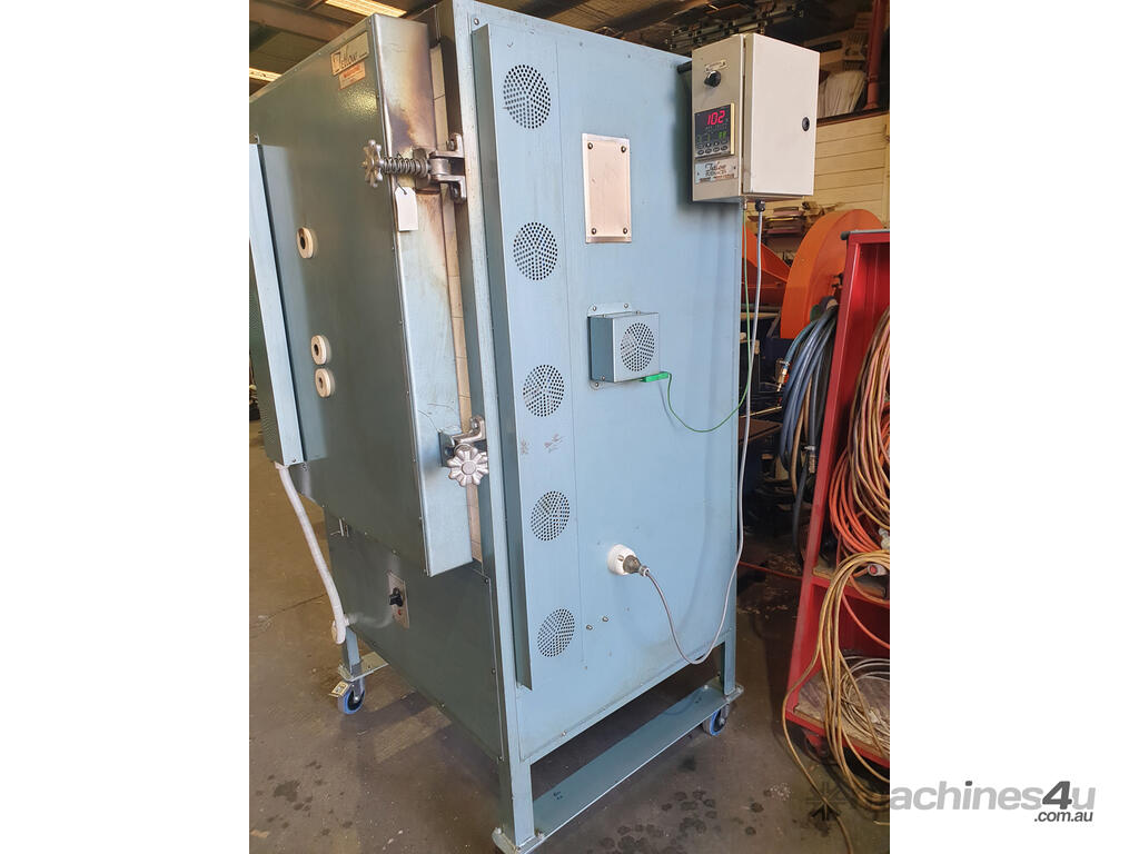 Used 2010 Tetlow K11A Ceramic Kilns in BAYSWATER NORTH, VIC