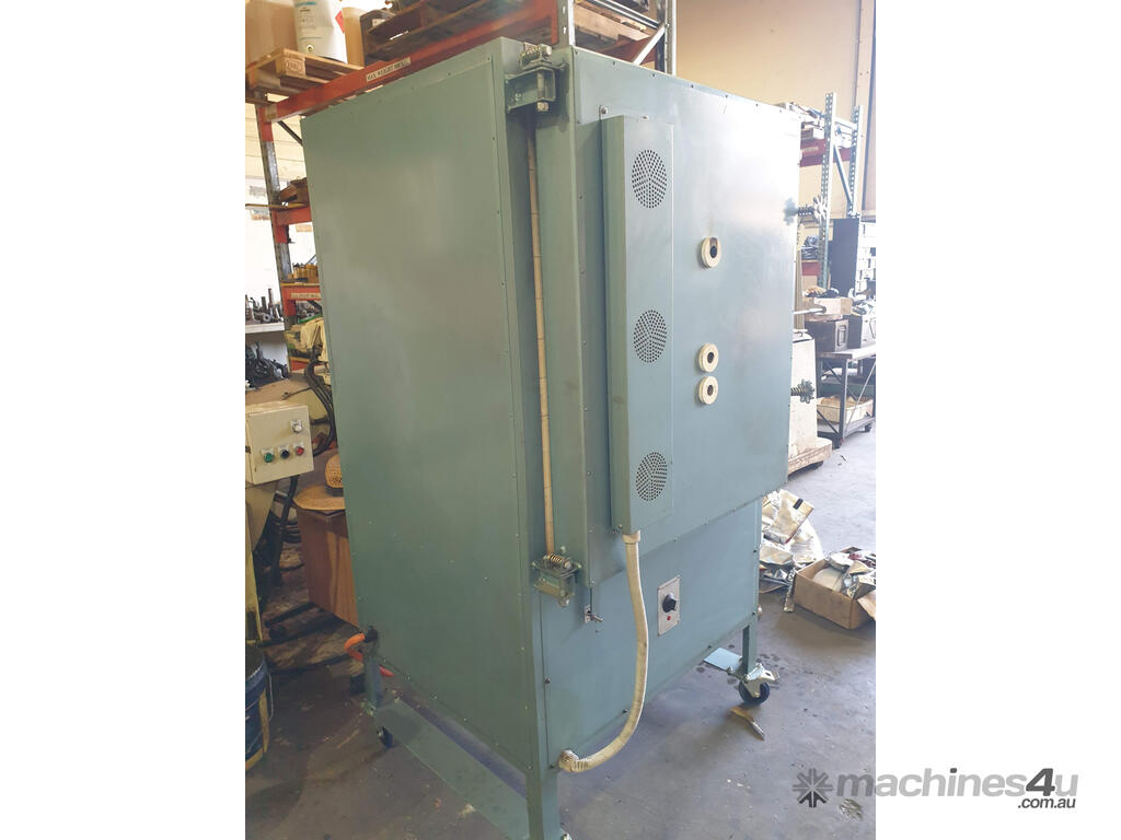 Used 2010 Tetlow K11A Ceramic Kilns in BAYSWATER NORTH, VIC