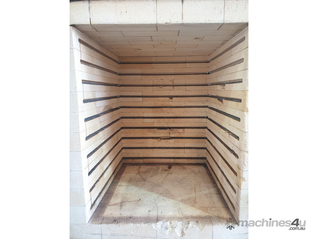 Used 2010 Tetlow K11A Ceramic Kilns in BAYSWATER NORTH, VIC