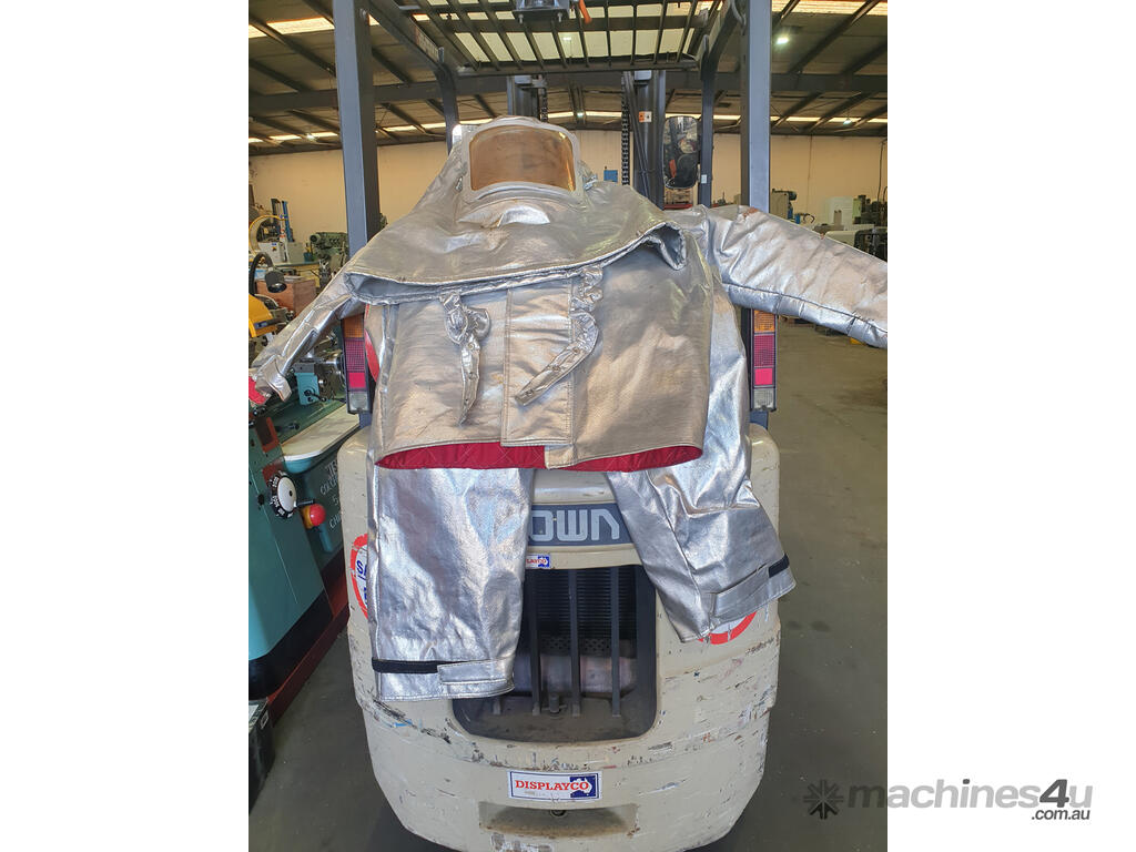 Used 2010 Tetlow K11A Ceramic Kilns in BAYSWATER NORTH, VIC