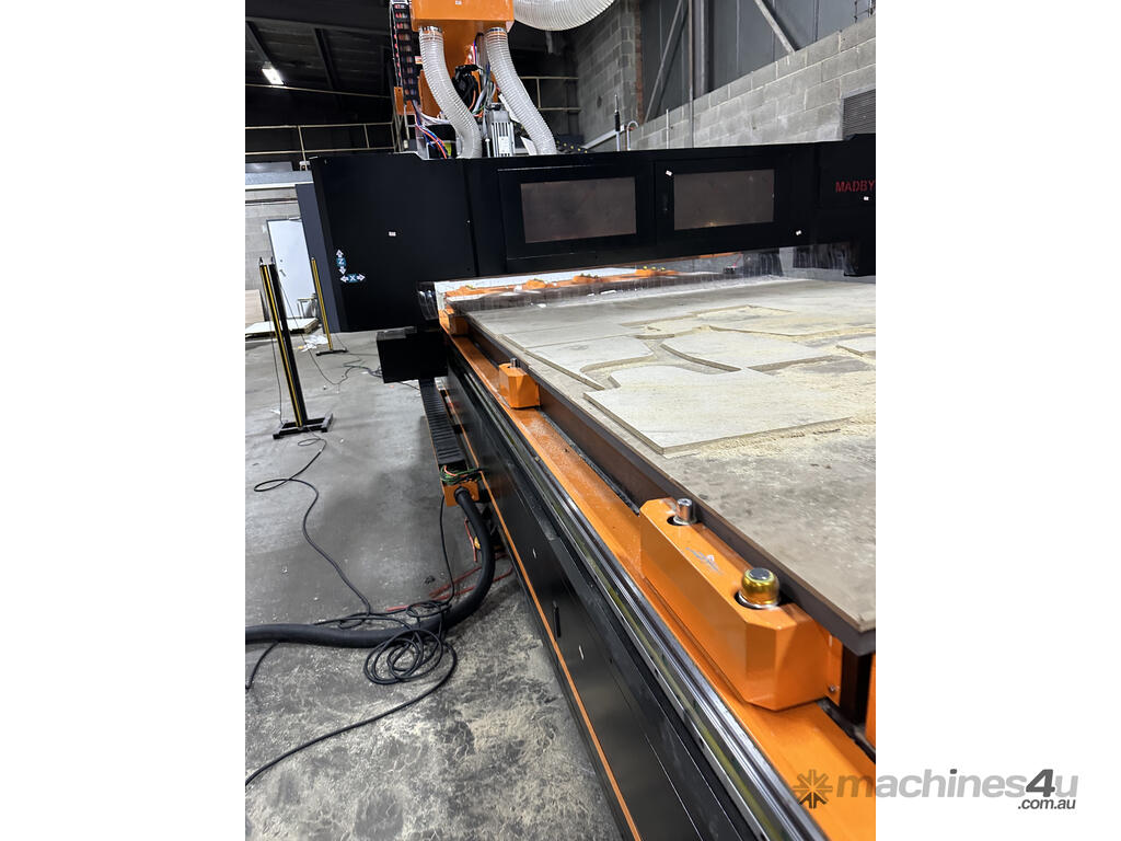 New Madbytes Madbytes CNC Routers Unmatched Precision Power for Heavy ...