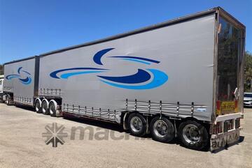 B Double Trucks for Sale (New & Used) - Machines4U