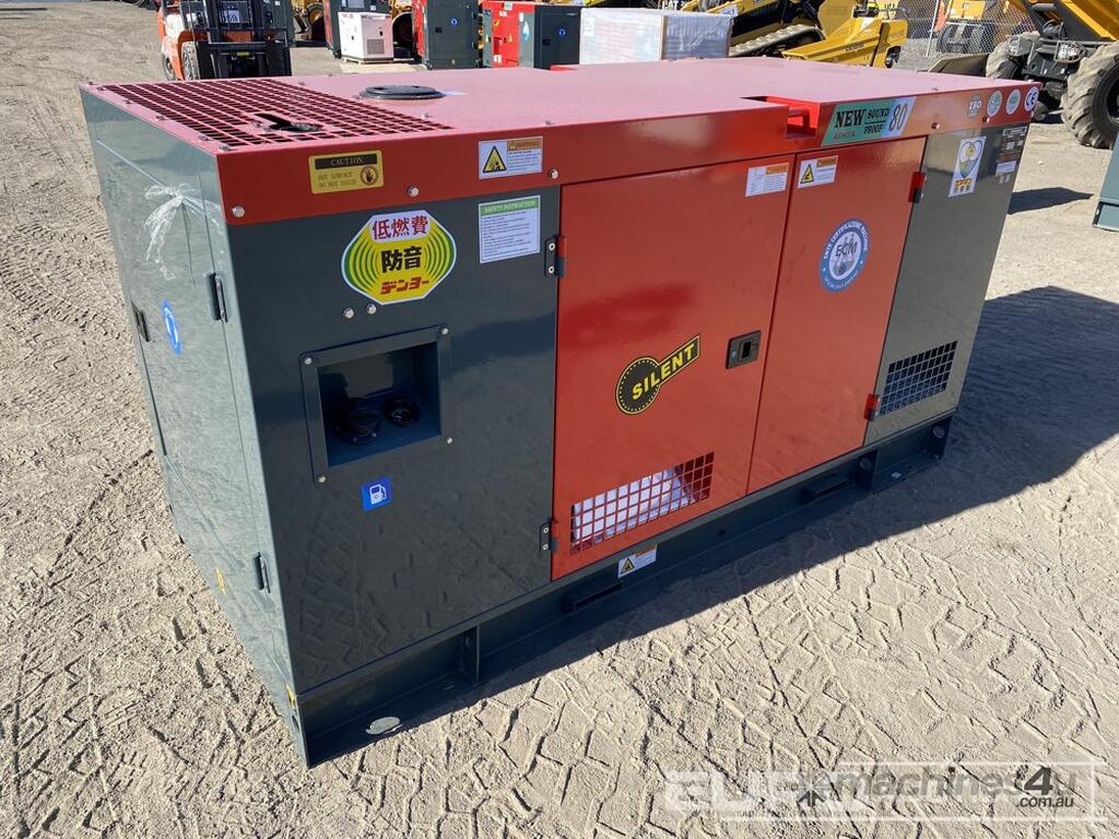 Buy New ASHITA POWER Unused Ashita Power AG3-80 Generator in , - Listed on Machines4u