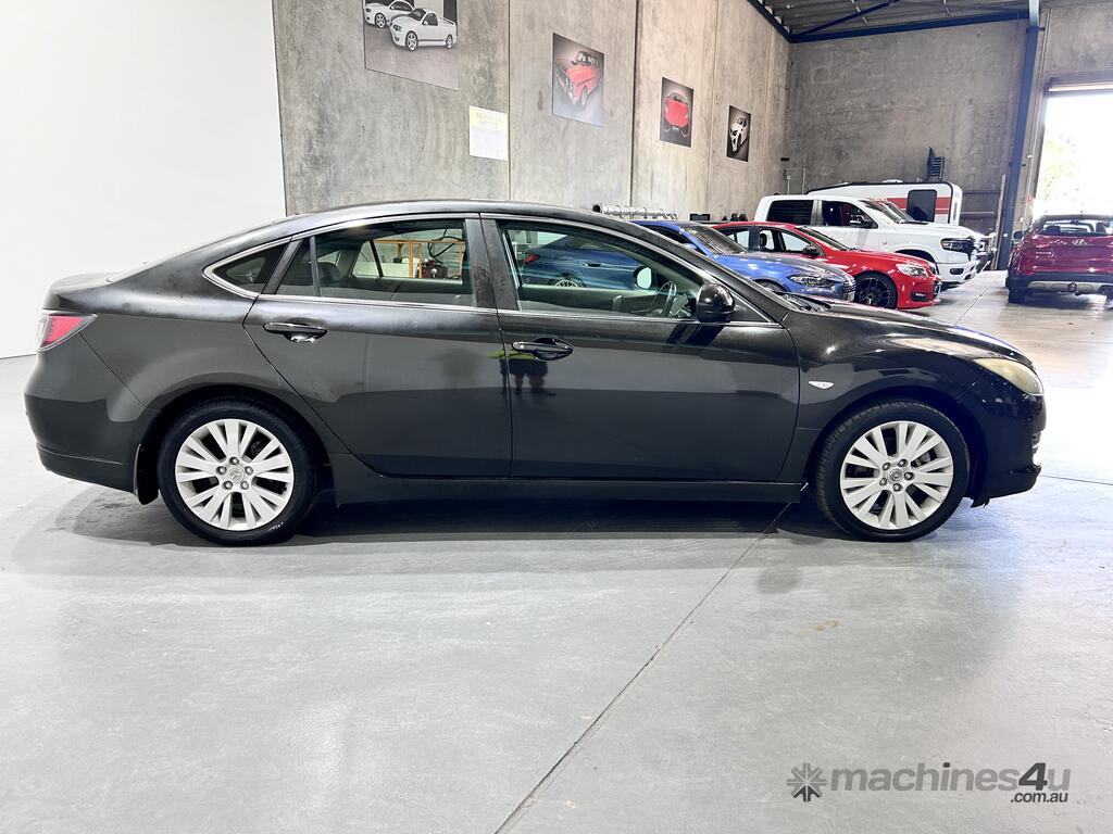 Buy Used 2009 mazda 2009 Mazda 6 Classic Petrol Cars in , - Listed on ...