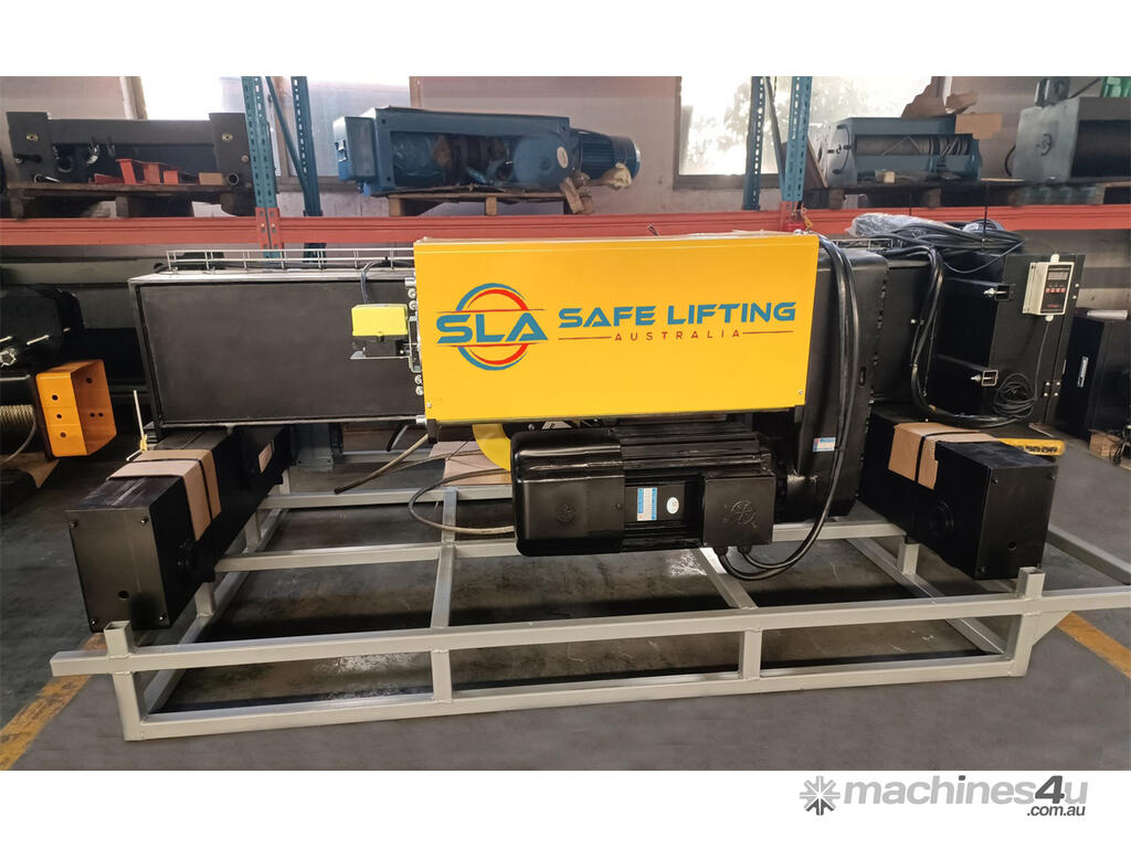 New 2024 Safe Lifting-Verlinde/Kito. 5T Bridge Crane - Overhead Crane ...