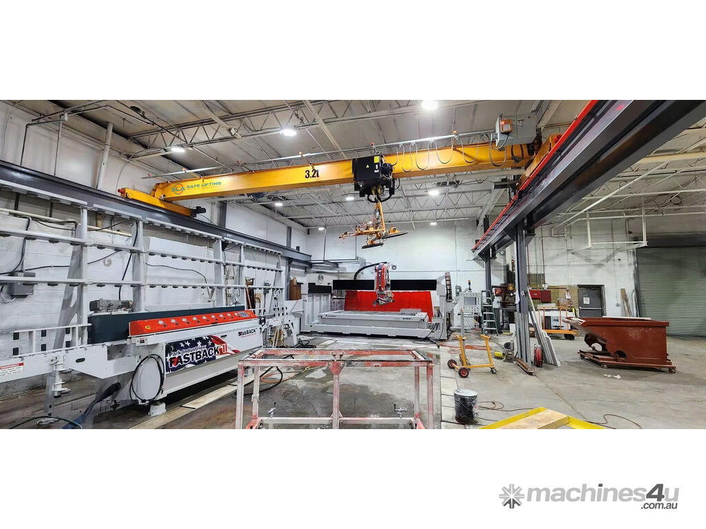 New 2024 Safe Lifting-Verlinde/Kito. 5T Bridge Crane - Overhead Crane ...