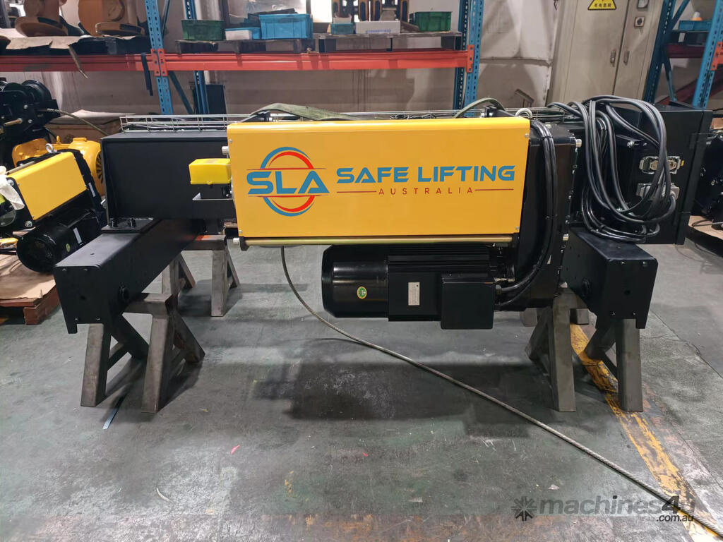 New 2024 Safe Lifting-Verlinde/Kito. 5T Bridge Crane - Overhead Crane ...