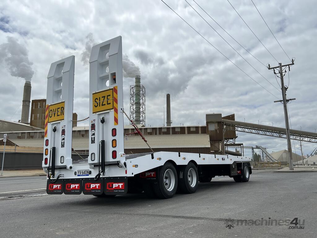 Buy New 2024 upt Three axle dog Plant Tag Trailers (1028554)