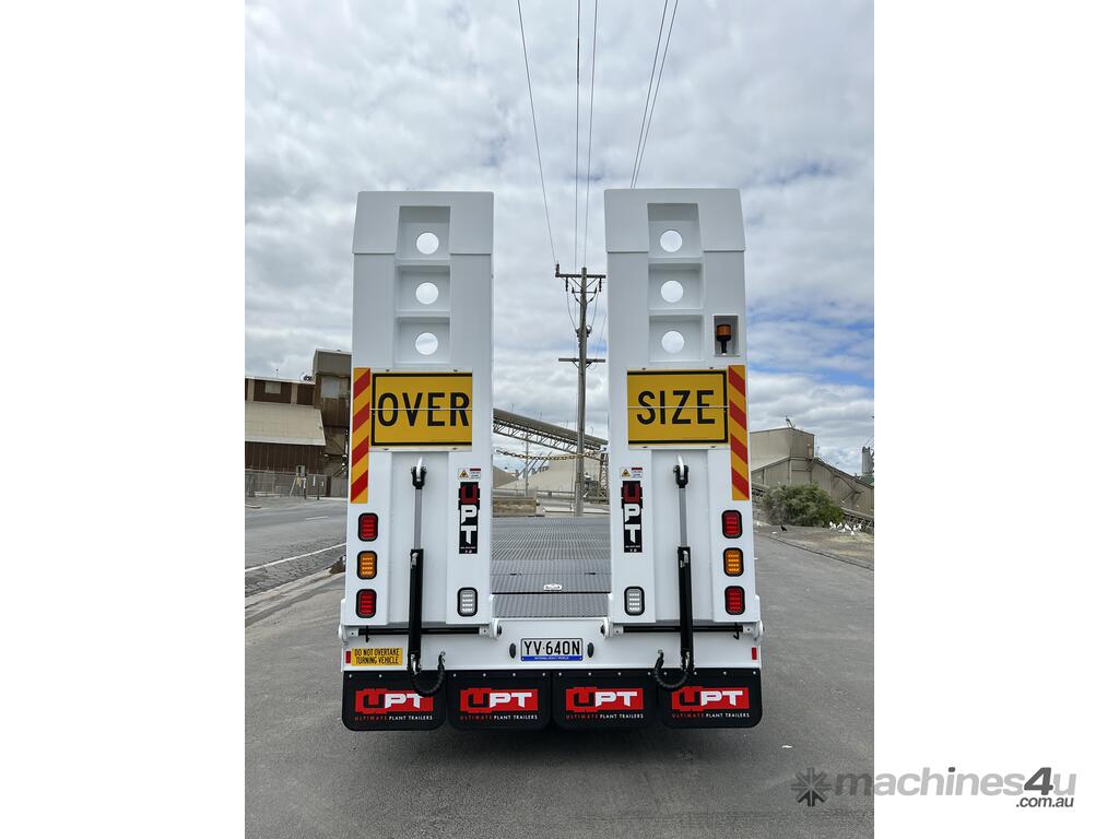 Buy New 2024 upt Three axle dog Plant Tag Trailers (1028554)