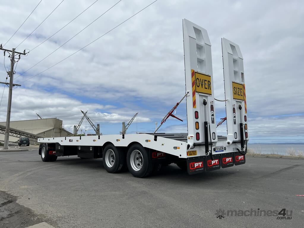 Buy New 2024 upt Three axle dog Plant Tag Trailers (1028554)