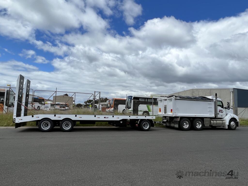 Buy New 2024 upt Three axle dog Plant Tag Trailers (1028554)