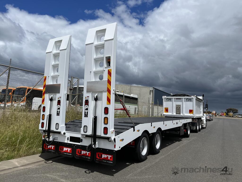 Buy New 2024 upt Three axle dog Plant Tag Trailers (1028554)