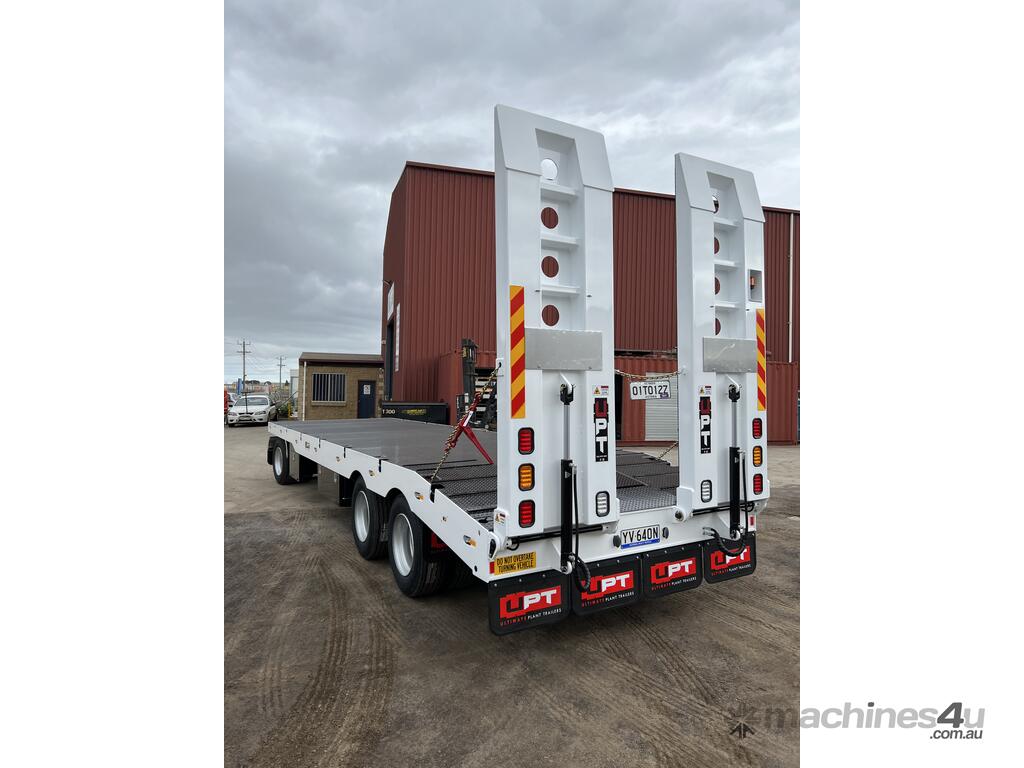 Buy New 2024 upt Three axle dog Plant Tag Trailers (1028554)