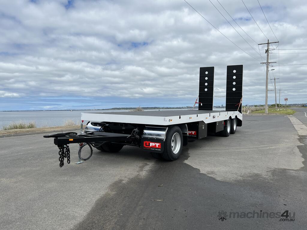 Buy New 2024 upt Three axle dog Plant Tag Trailers (1028554)