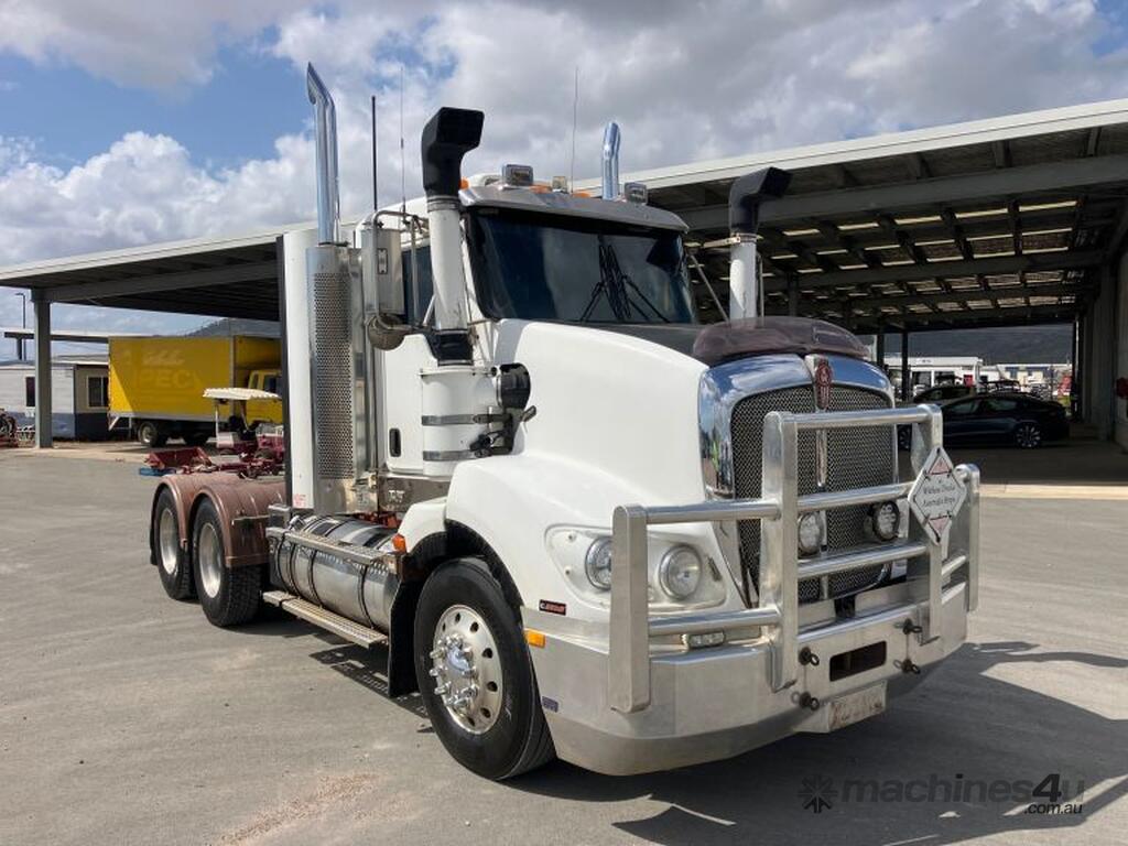 Buy Used 2016 Kenworth T409 Day Cab Trucks in , - Listed on Machines4u