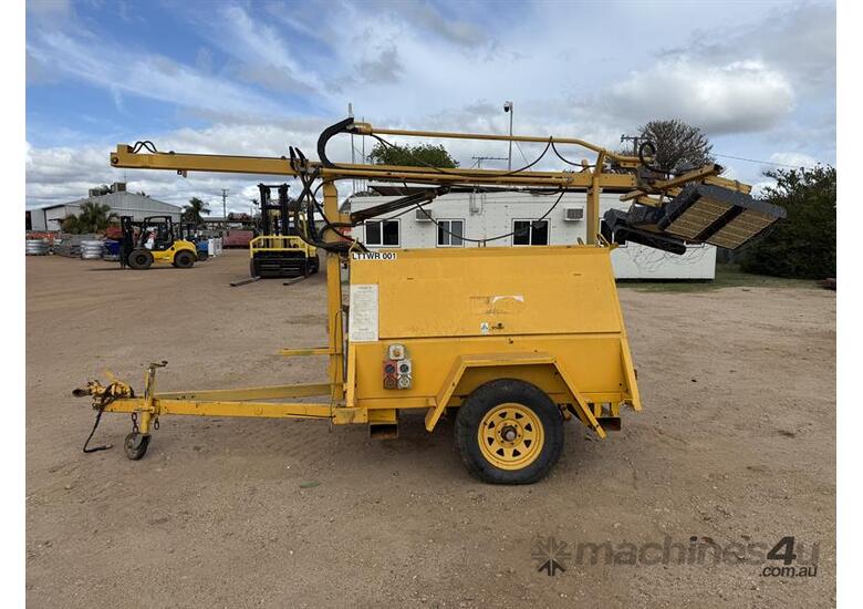 Used allight ALLIGHT LIGHTING PLANT Mobile Lighting Towers in ...