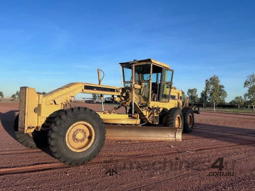 Used Caterpillar 140G Grader (1076554) - Listed on Machines4u