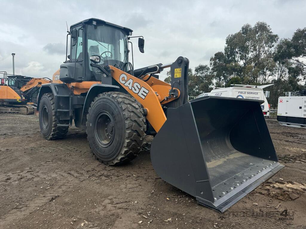 New 2023 Case 721G Wheel Loader (1078754) - Listed on Machines4u