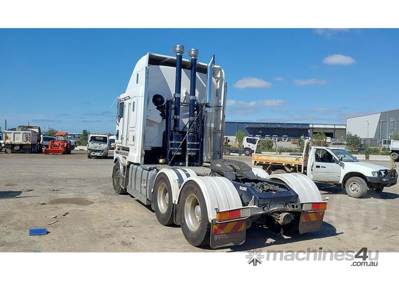 Buy Used Kenworth K200 Trucks (1078954) - Listed on Machines4u