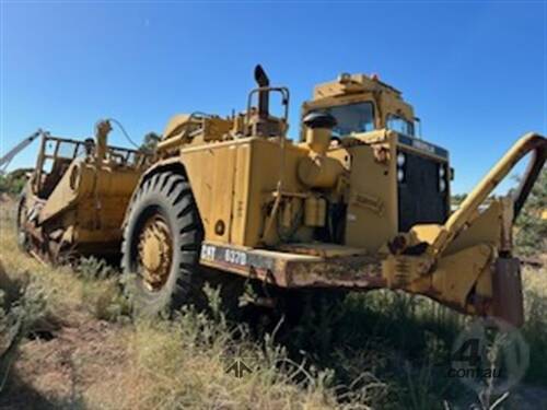 Used Caterpillar 637D Scraper (1079954) - Listed on Machines4u
