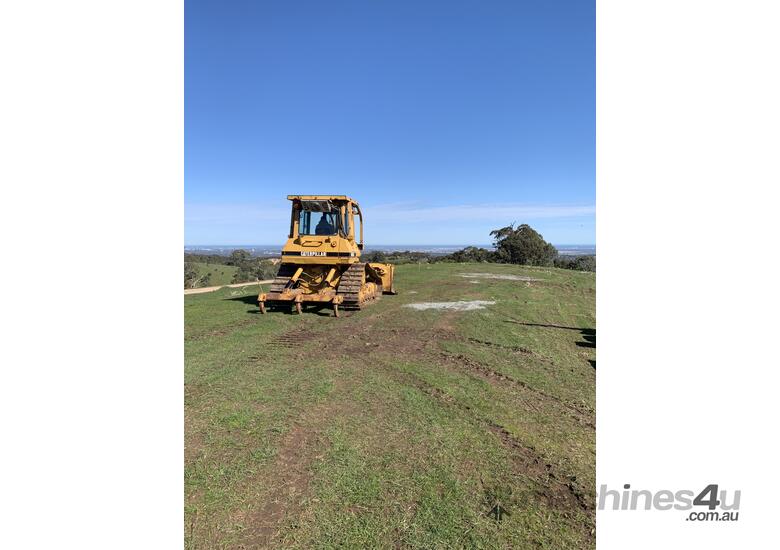 Used 1995 Caterpillar D4H XL Dozer (1112754) - Listed on Machines4u
