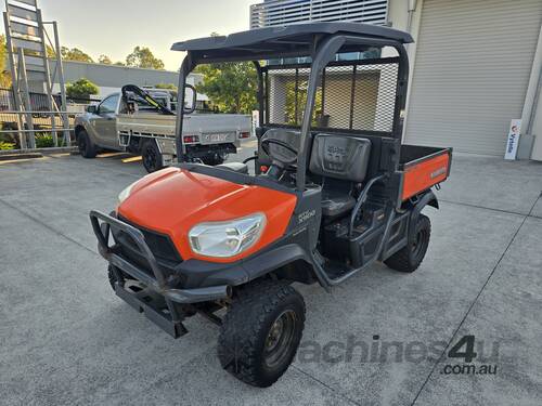 Used Kubota Kubota RTV-X900W-H-AU ATV / UTV / Side By Side (1114354 ...