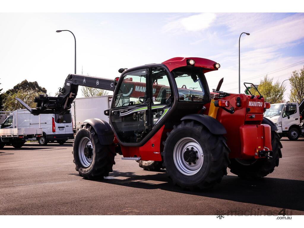 New 2024 manitou MLT-X741 Telehandler (1114954)
