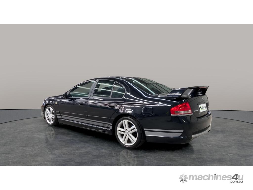 Buy Used ford performance vehicles 2005 FPV BA II GT Series Boss 290 V8 ...