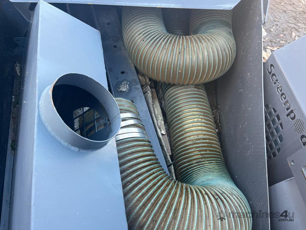 Used Screen Pod AK800E (1141554) - Listed on Machines4u