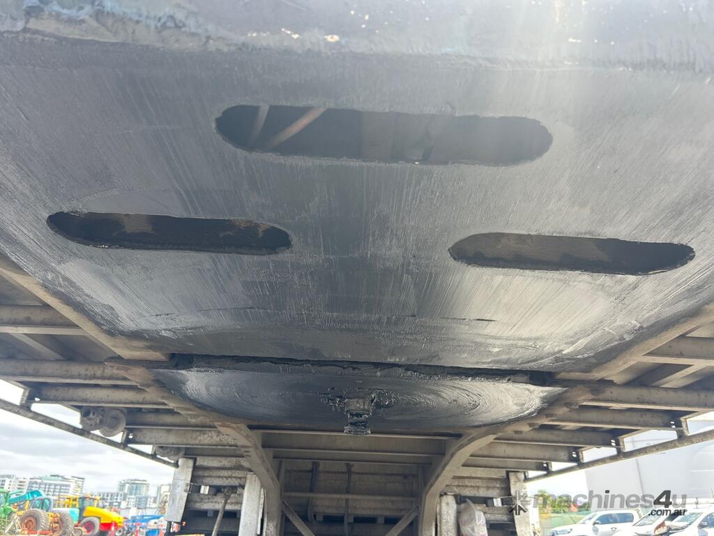 Buy Used 2001 krueger ST3-38 Trailers (1176654) - Listed on Machines4u