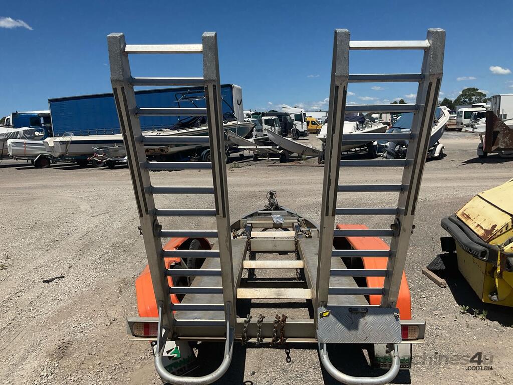 Buy Used 2019 sureweld SW2000C Plant Trailer (1198254)