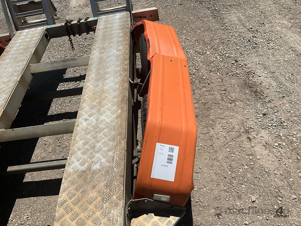 Buy Used 2019 sureweld SW2000C Plant Trailer (1198254)
