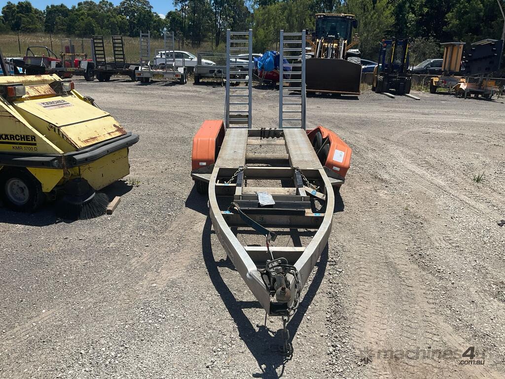 Buy Used 2019 sureweld SW2000C Plant Trailer (1198254)