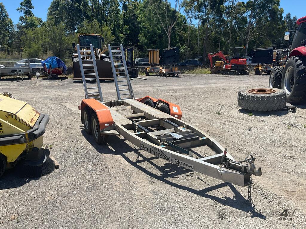 Buy Used 2019 sureweld SW2000C Plant Trailer (1198254)