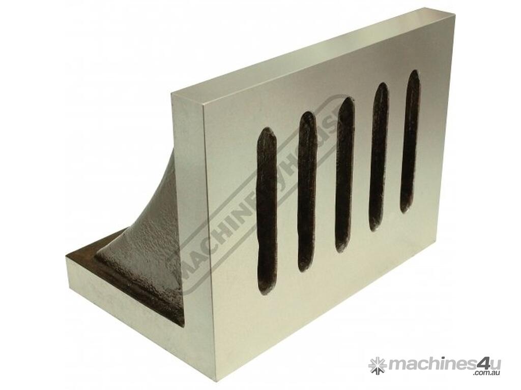 New toolmaster M245 Angle Plate - Precision Ground 228 x 150 x 175mm ...