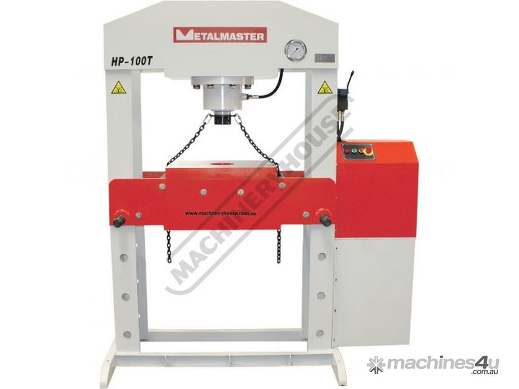 New hafco metalmaster HP-100T Hydraulic Presses in NORTHMEAD, NSW