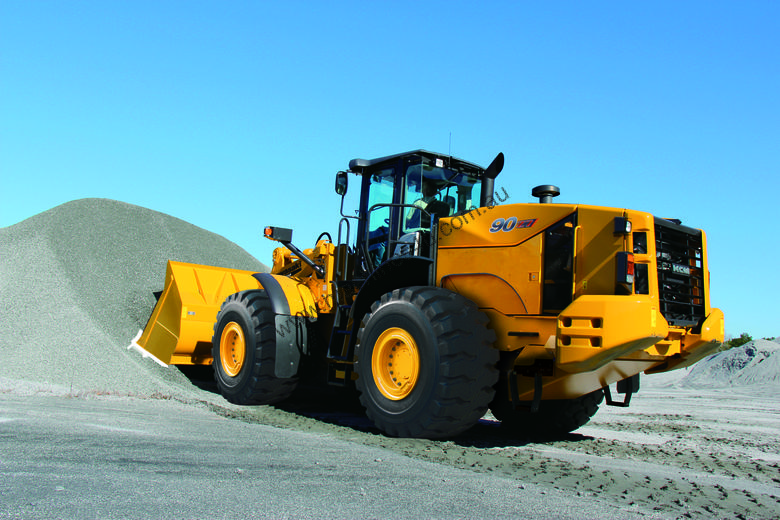 New Kawasaki 90Z7 Wheeled Loader in South Granville, NSW