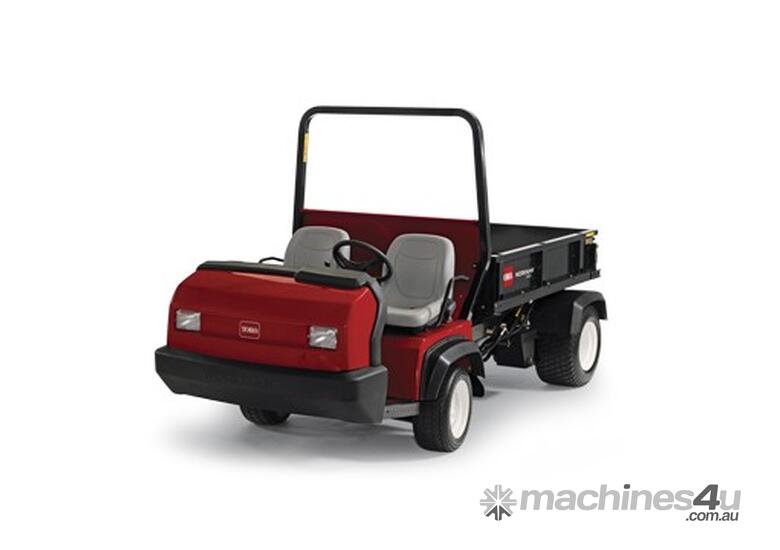 New toro WORKMAN HDX-D ATV / UTV / Side By Side in BELMONT, WA