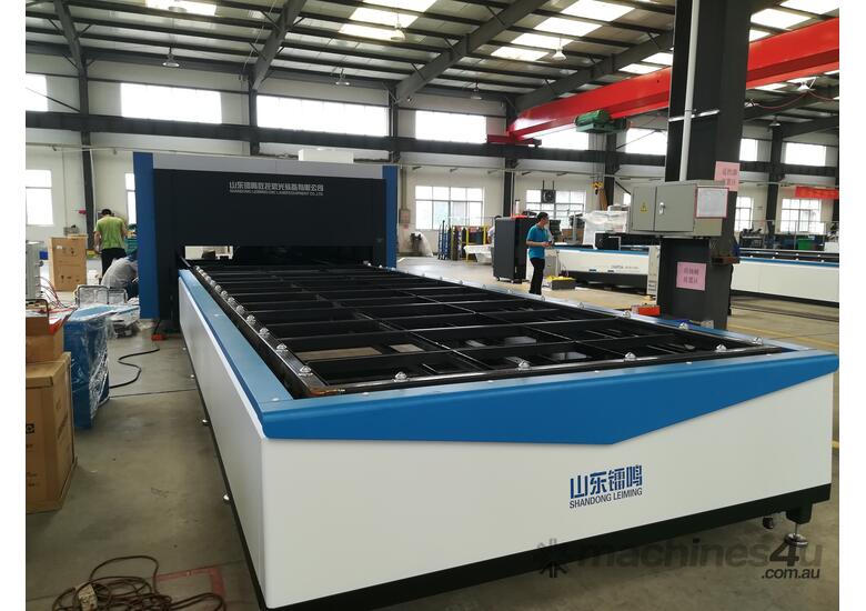 New 2020 Senfeng Leiming Alpha SF3015H-2000 CNC fiber laser cutting machine with Raycus 2kw ...
