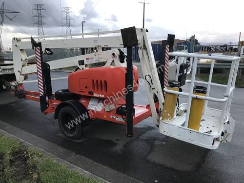 Used 2008 snorkel MHP 13 35 Spider Boom Lifts in KEILOR EAST, VIC